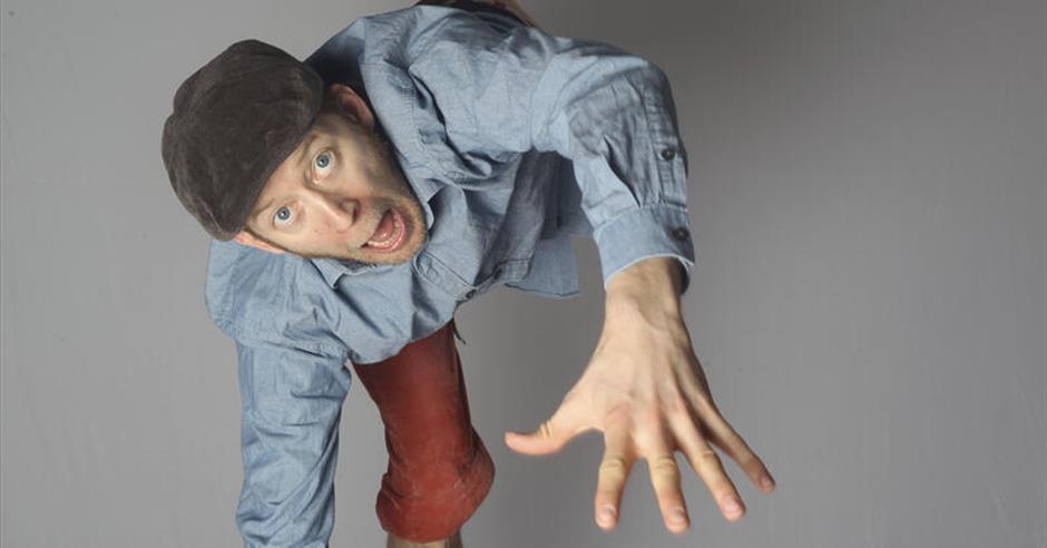 Barnas lørdag: «Rasmus på luffen» - Teater in BRUMUNDDAL, Ringsaker ...