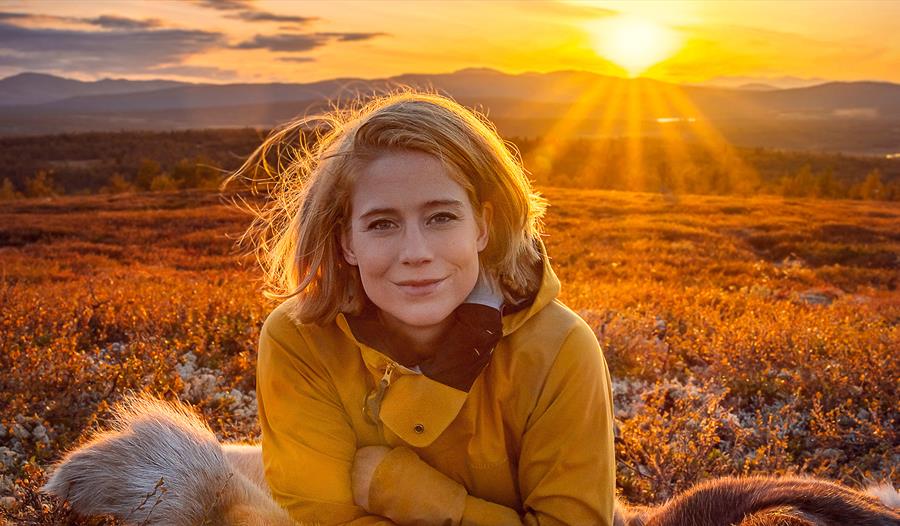 Psykolog med sovepose - Johanne Refseth - Teater in Hamar, Hamar ...